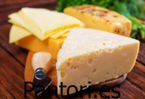 [Diferencias] Suizo vs Provolone - Pantori