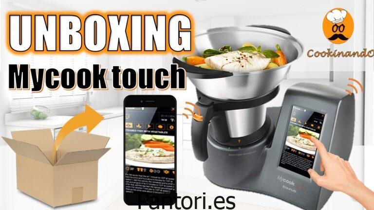 > Comprar Robot De Cocina Taurus My Cook - Opiniones y Precios