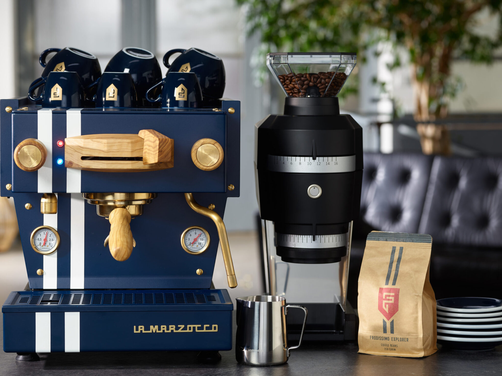 Descubre la cafetera Ironman: la mejor opción para los amantes del café ...