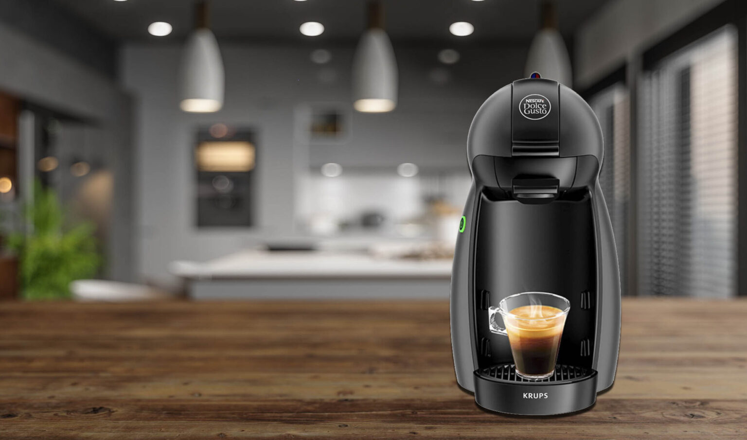 Guía rápida: Cómo encender tu cafetera Nespresso Krups en 3 sencillos ...