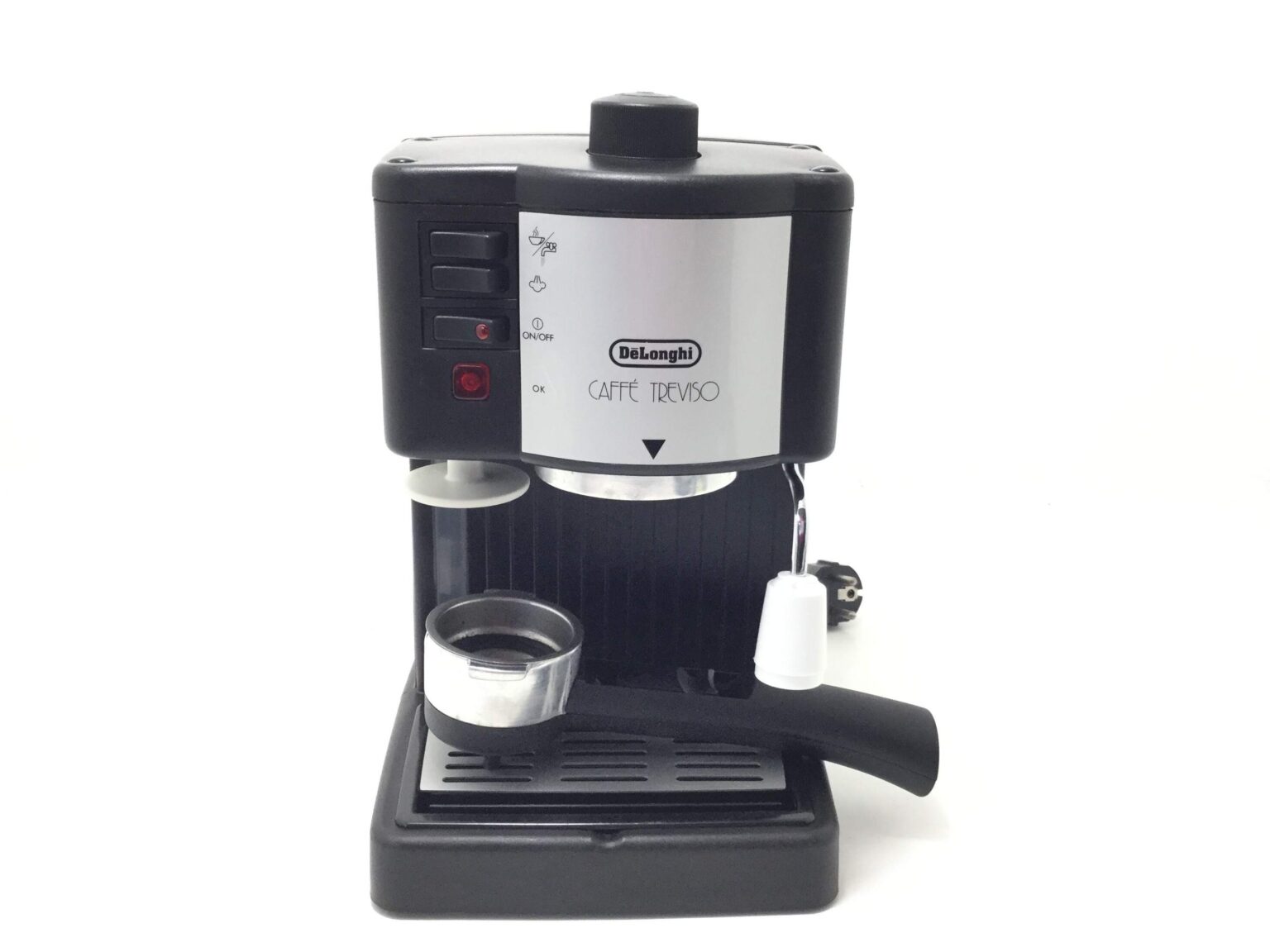 Descubre la excelencia del café con Delonghi Caffe Treviso - Pantori