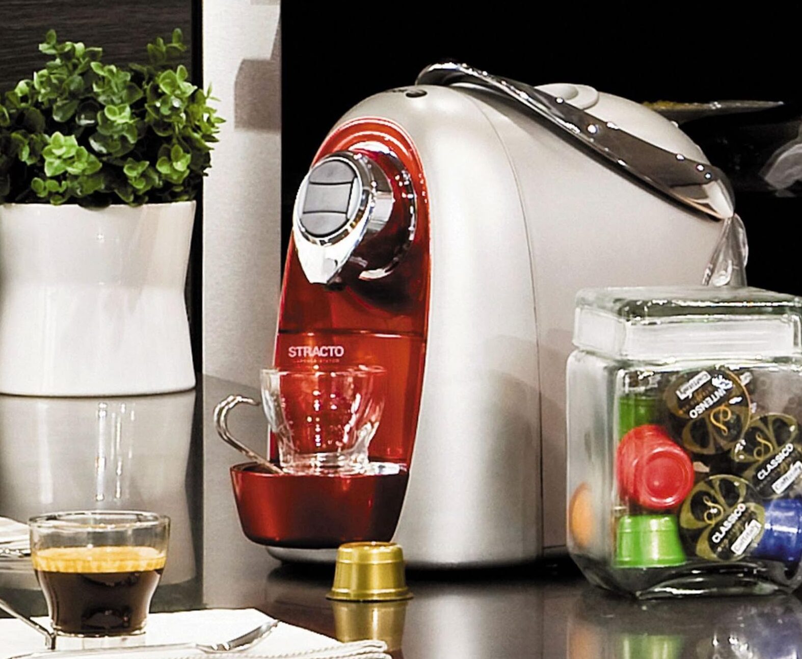 Cafetera Fagor Stracto: La mejor opción para disfrutar de cápsulas ...
