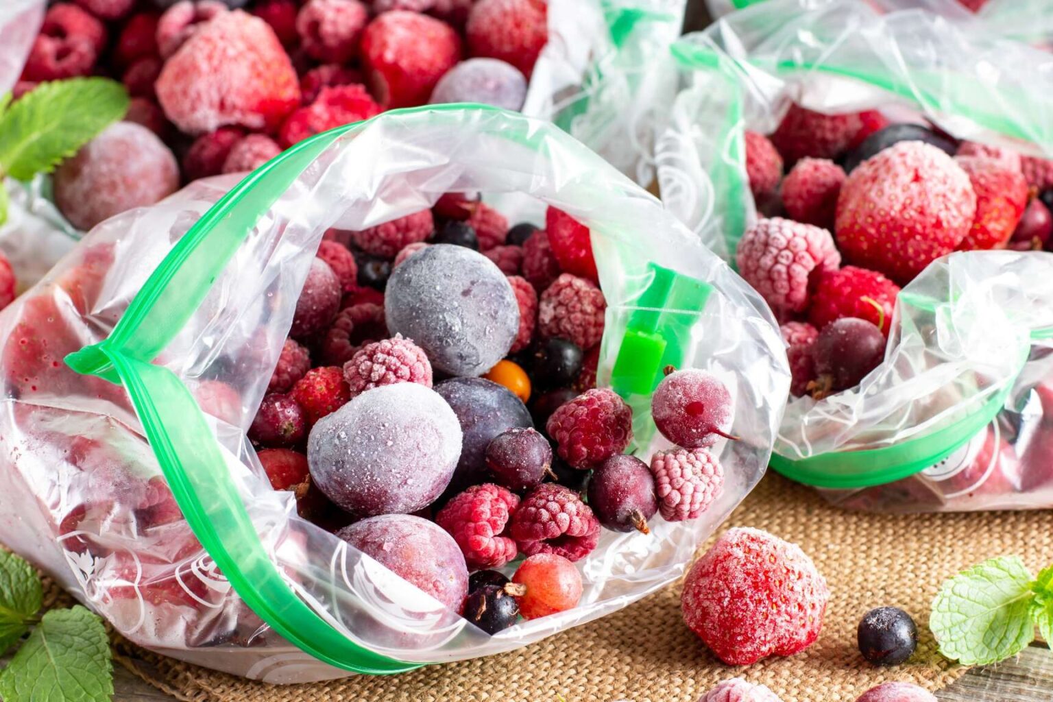 Descongelando fruta: consejos prácticos y efectivos - Pantori
