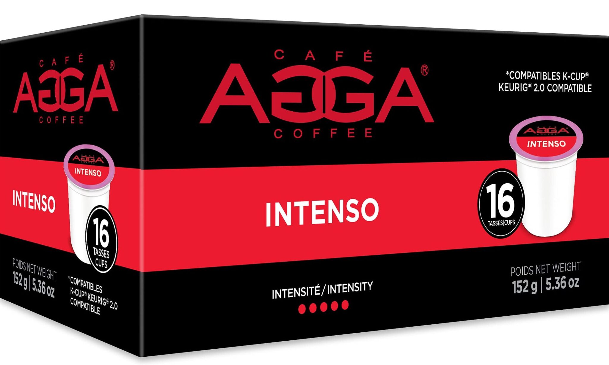 Descubre cuáles son las cápsulas compatibles con tu cafetera Keurig ...