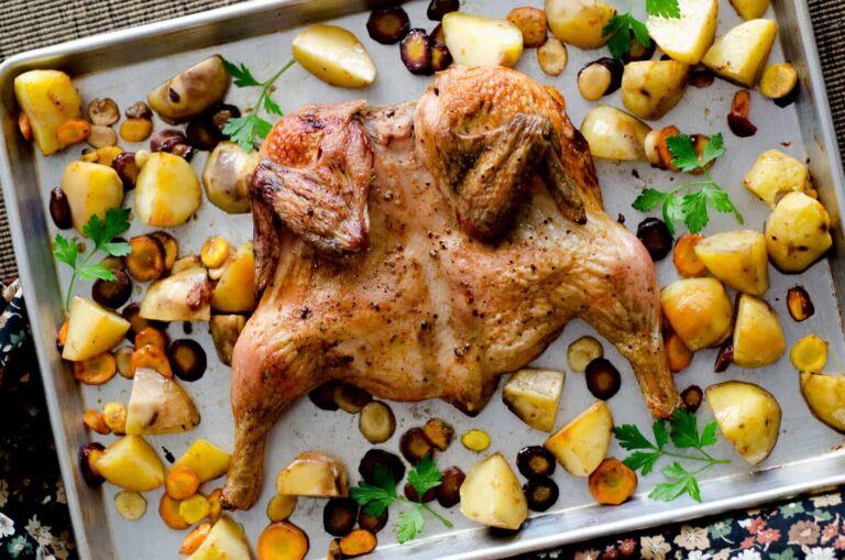 ¿Sabes cuánto tiempo debes marinar el pollo? Descubre los secretos de ...