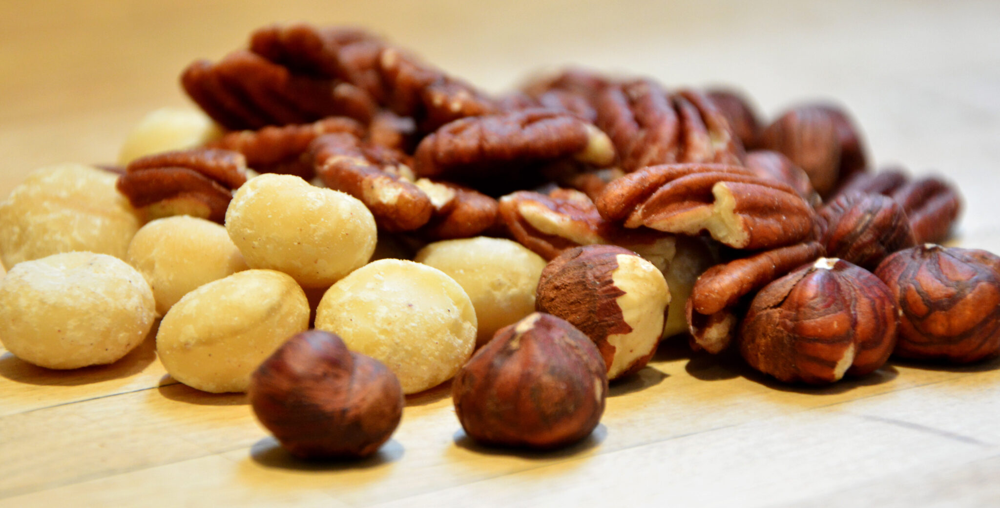 Nuez vs pecana: ¿cuál es la diferencia? Descúbrelo aquí - Pantori