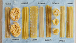 Linguini vs Fettuccini: ¿Cuál es la mejor pasta para tus platos ...