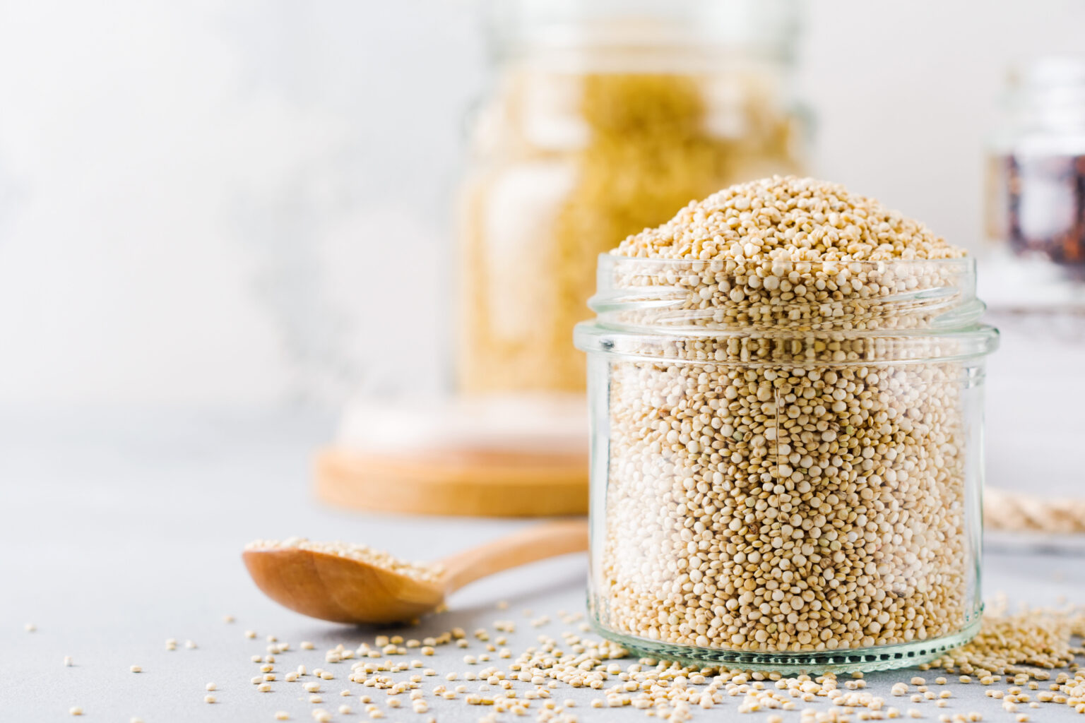 ¿Quieres saber cuánto tiempo dura la quinoa cruda? Descubre la ...