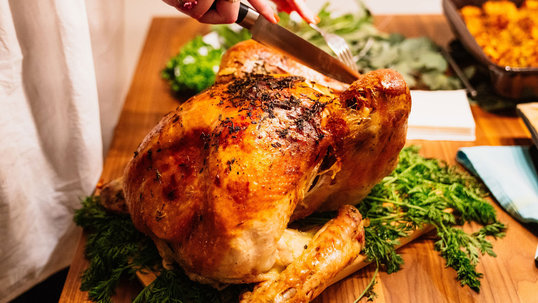 Consejos infalibles para recalentar el pavo y disfrutarlo como recién ...