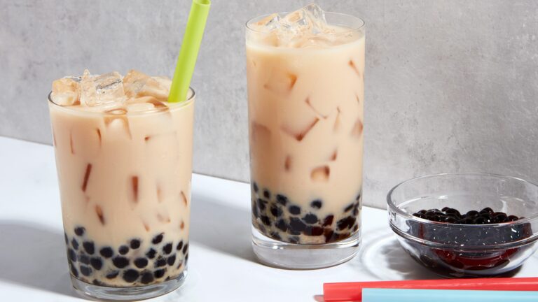 Descubre la diferencia entre tapioca y boba: ¿Son realmente lo mismo ...